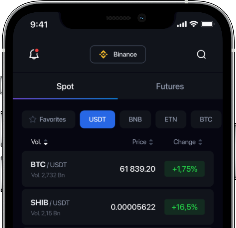 Boost your mobile crypto experience - BuyCrypt